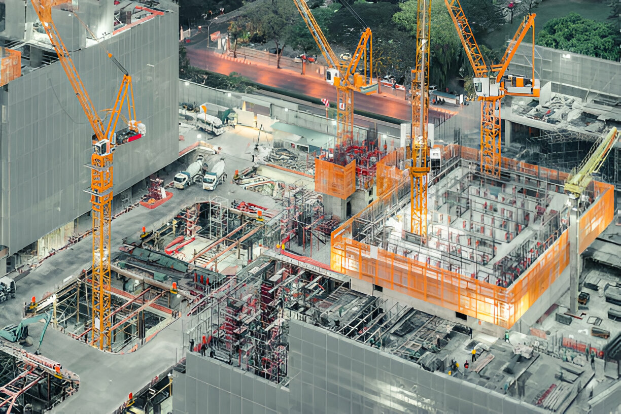 RC Construction – Expert Civil, MEP & HVAC Services in KSA